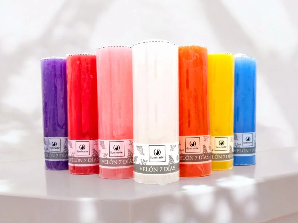 Iluminarte Fabrica de Velas - Sahumerios y Decoración