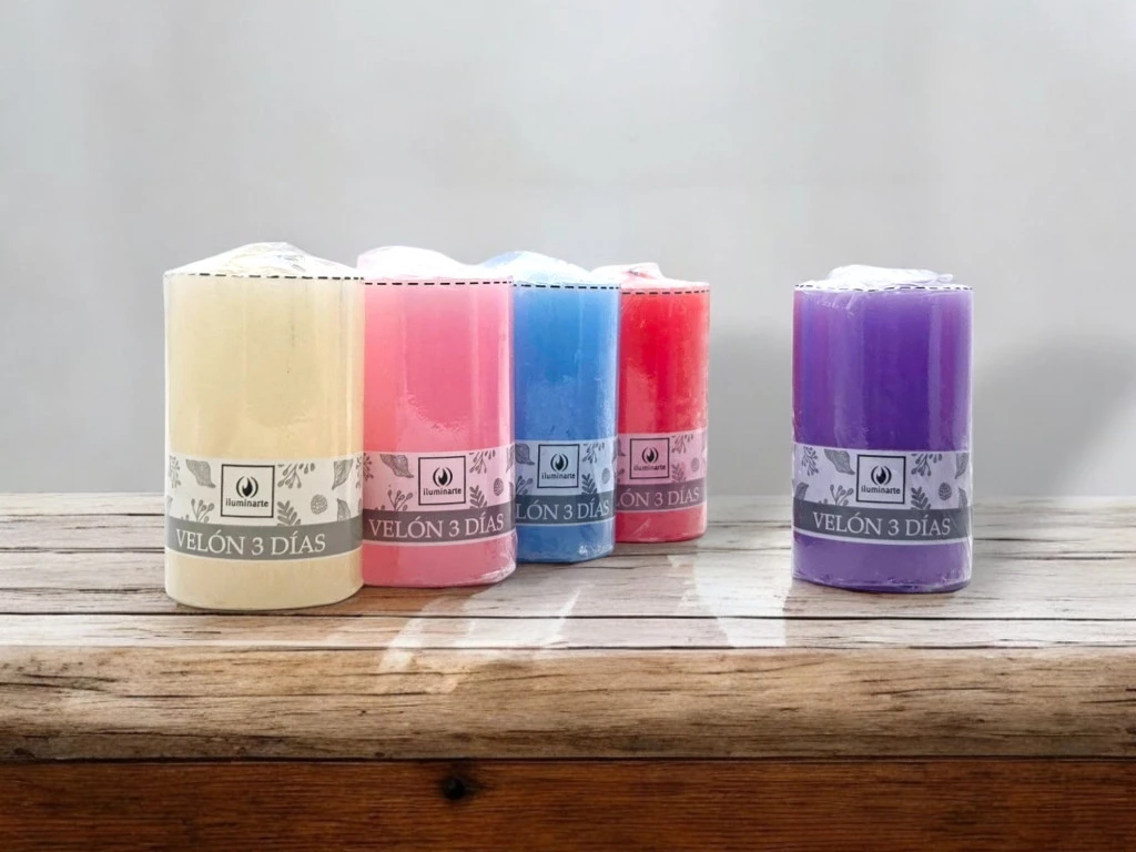 Iluminarte Fabrica de Velas - Sahumerios y Decoración