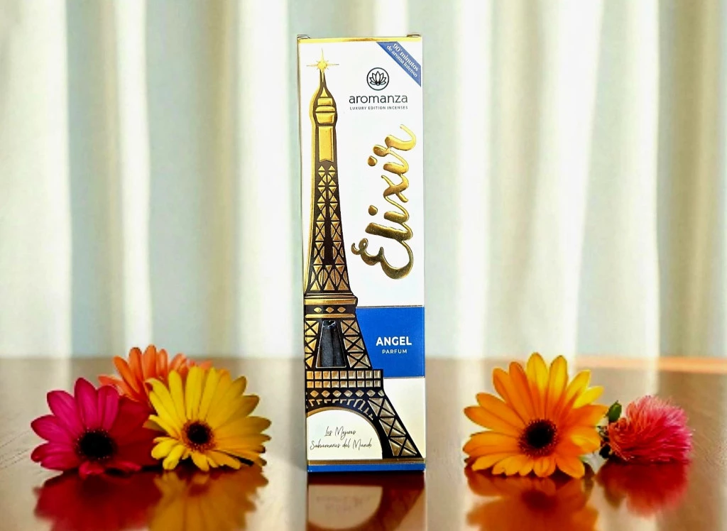 SAHUMERIOS ELIXIR X 5 VARILLAS - BULTO A PARTIR DE 100