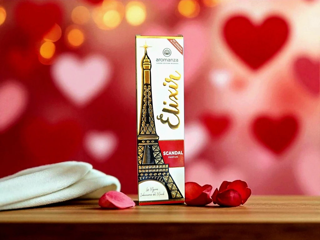 SAHUMERIOS ELIXIR X 5 VARILLAS - BULTO A PARTIR DE 100