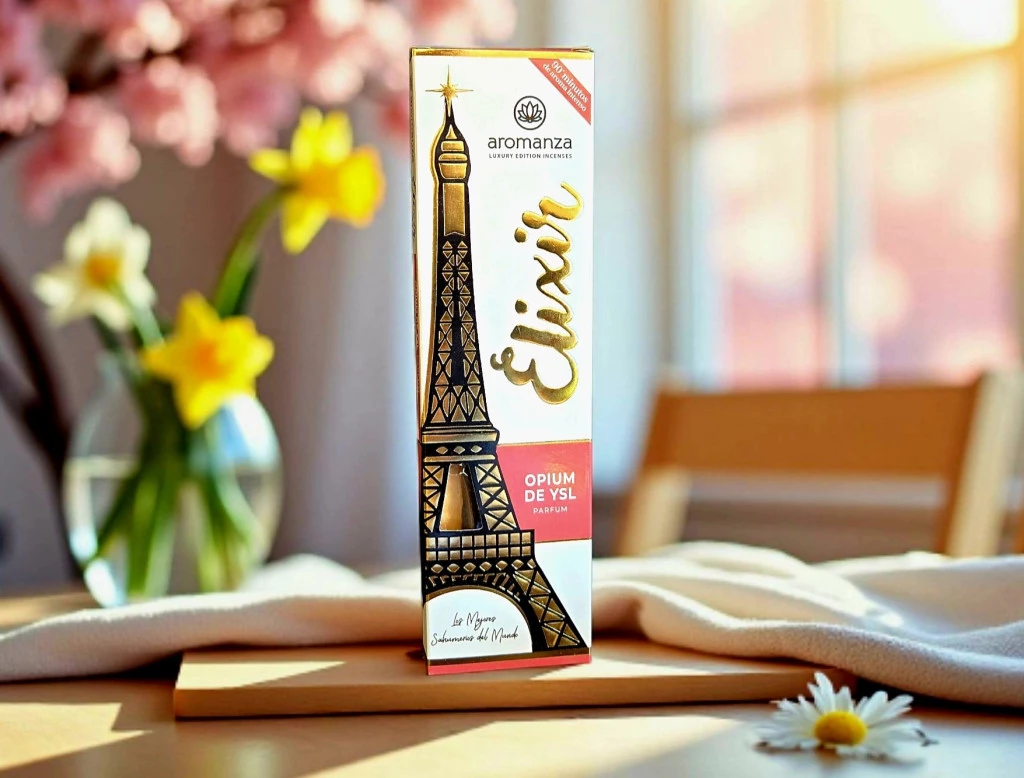 SAHUMERIOS ELIXIR X 5 VARILLAS - BULTO A PARTIR DE 100