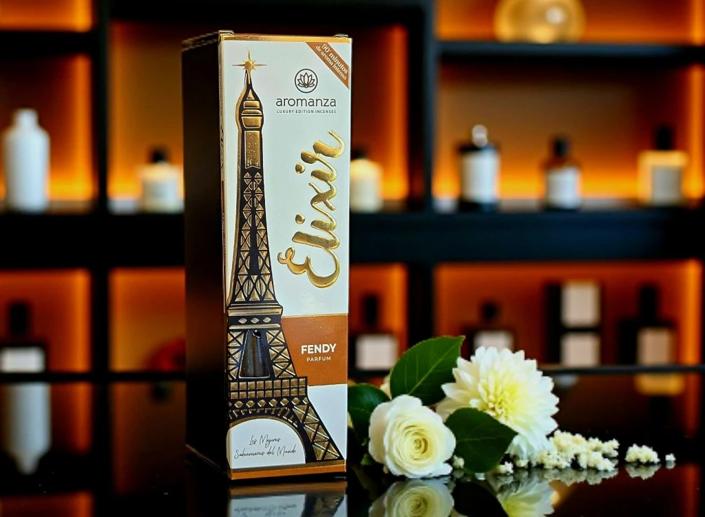 SAHUMERIOS ELIXIR X 5 VARILLAS - BULTO A PARTIR DE 100