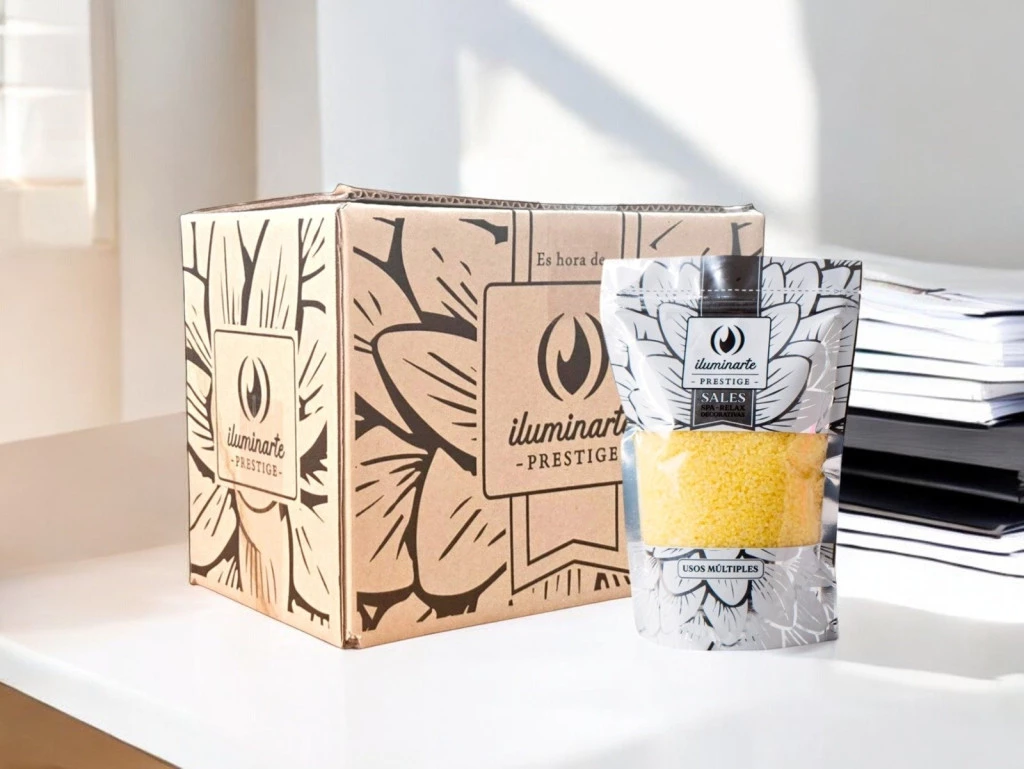 Iluminarte Fabrica de Velas - Sahumerios y Decoración